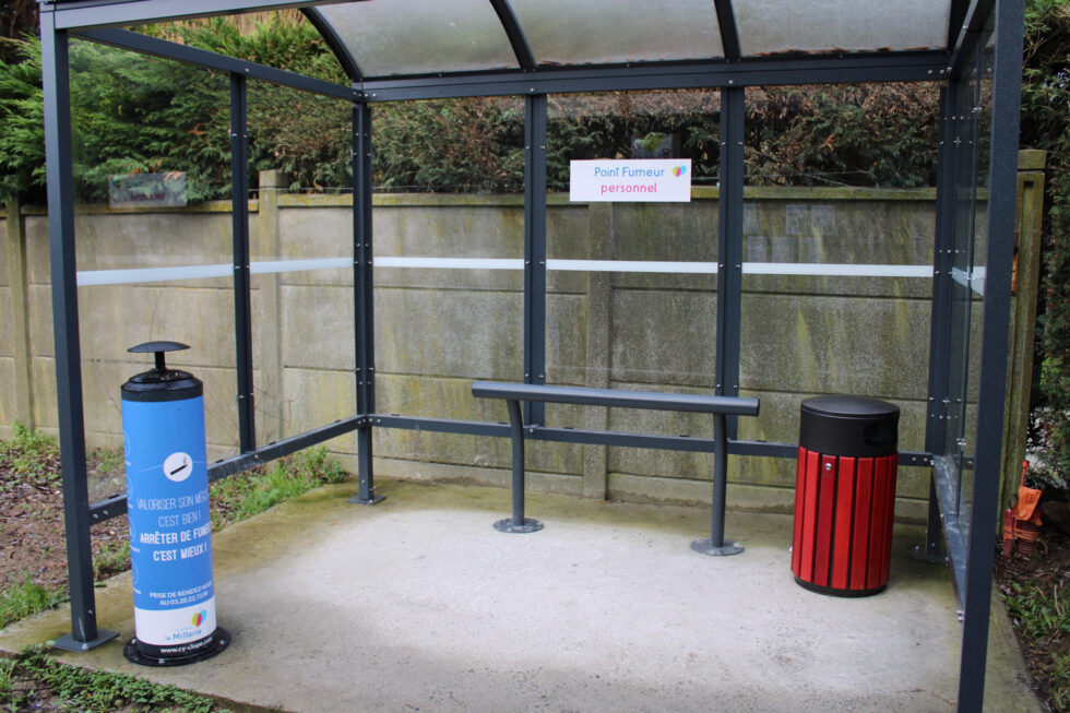 Lieu Santé Sans Tabac - Clinique La Mitterie