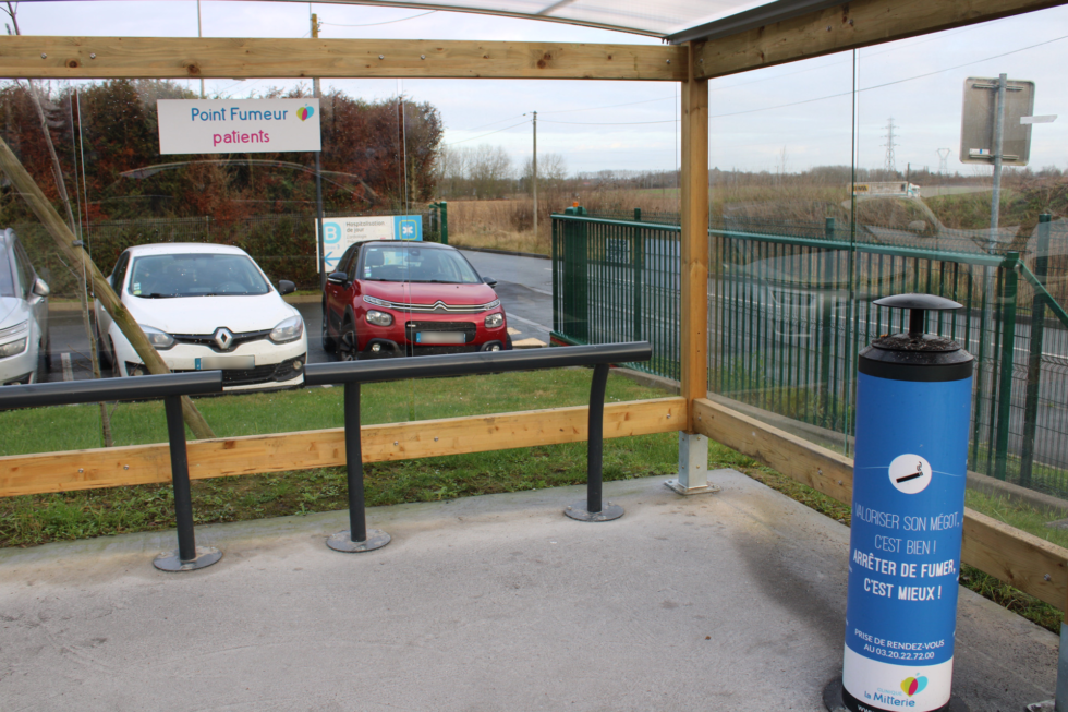 Lieu Santé Sans Tabac - Clinique La Mitterie